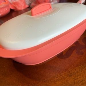 Tupperware | Dining | Tupperware Legacy Rice Server Wspoon | Poshmark